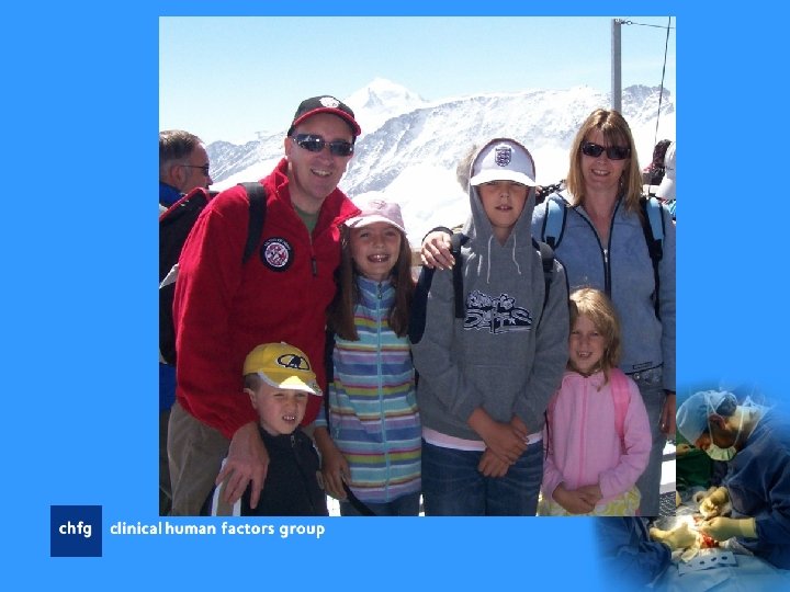 Safety science human factors Martin Bromiley Accidents were