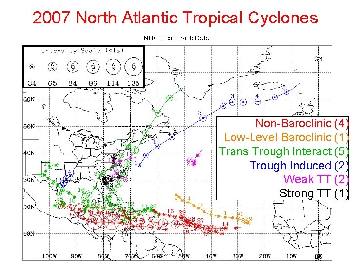 Potential Vorticity Streamers and Tropical Cyclogenesis During the