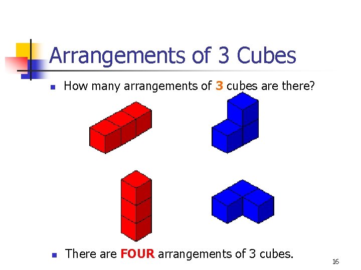 Cubenometry Unit Inspired by Math Science Innovation Center