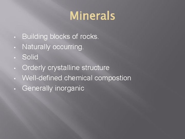 BASIC OF GEOLOGY Arif Rahutama 1 Introduction to