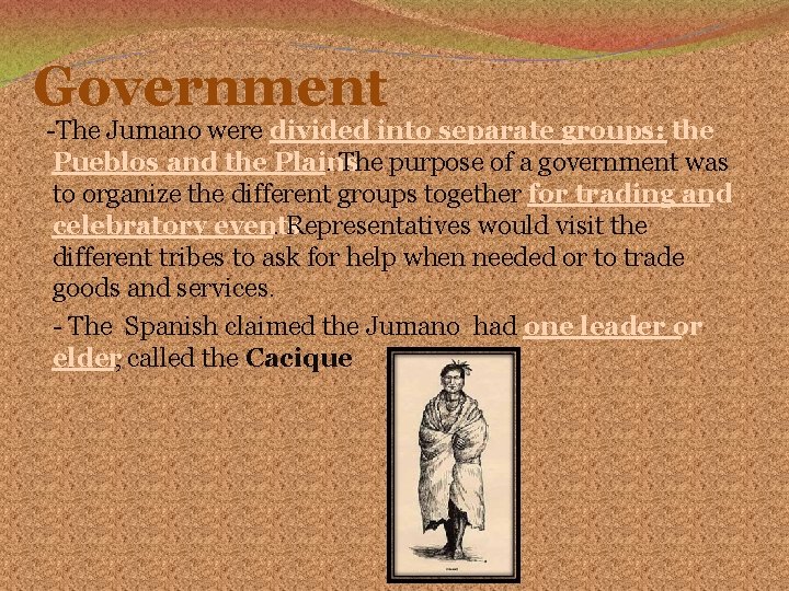 The Pueblo Culture Area Jumano Geography The Jumano