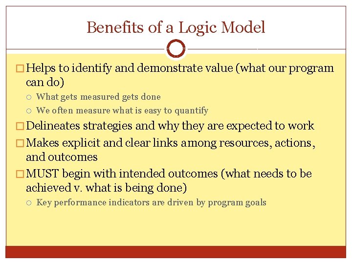 SMART Performance Management For Care Transitions Suzanne Kunkel