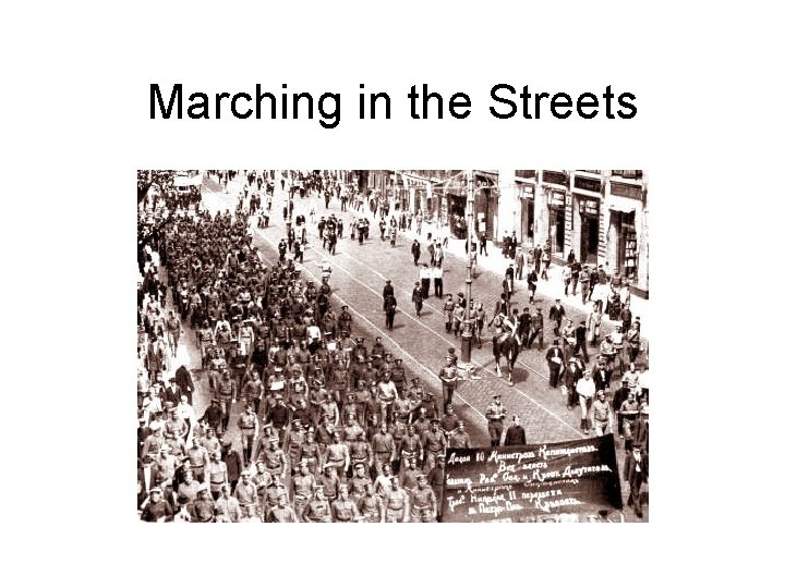 Russian Revolution 1917 Equality Justice Tsar Nicholas Sometimes