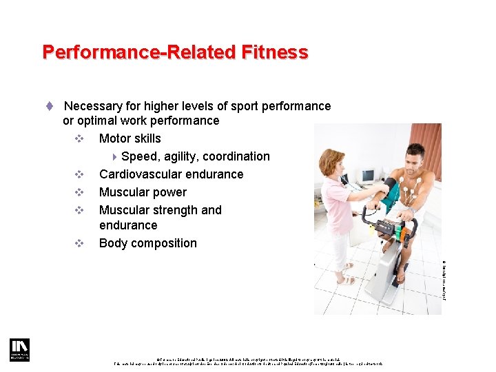 Exercise Science Section 14 Personal Fitness and Training