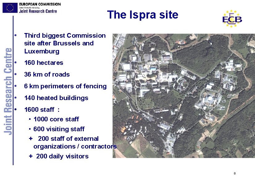 Part 1 DG JRC the European Commissions Research
