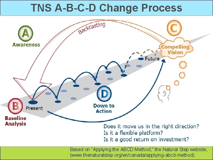 How to Champion Sustainability From the Middle Bob