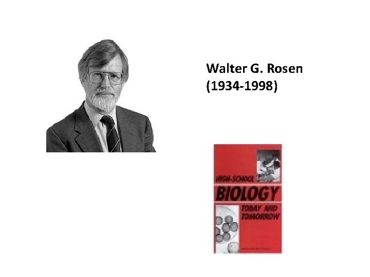 Biodiversit concept enjeux Edward Osborne Wilson Walter G