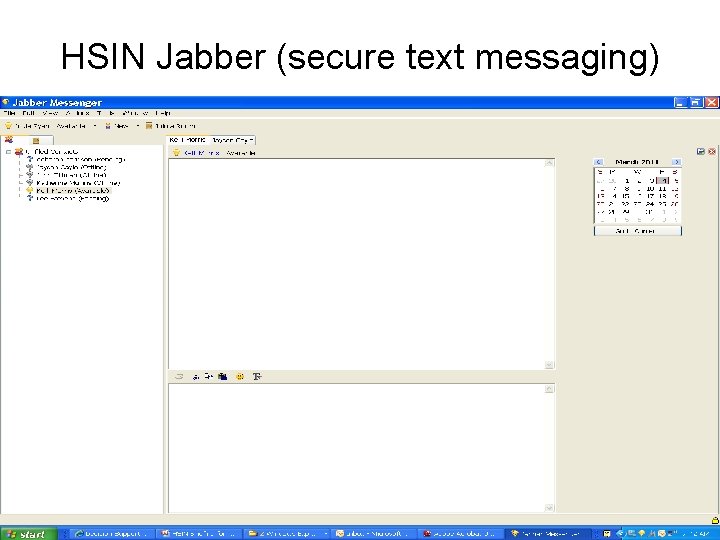 Homeland Security Information Network HSIN Standard Operating Procedures
