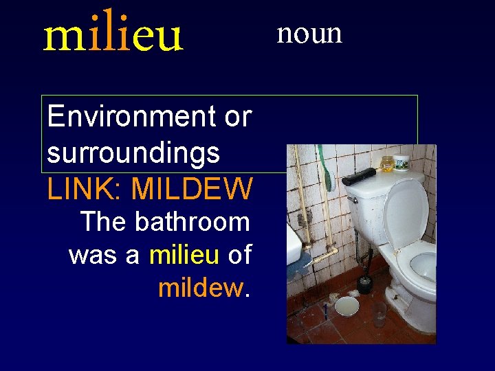 Vocab 5 beleaguer To besiege best surround harass