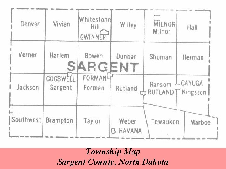 Objective To examine the settlement of the Northwest