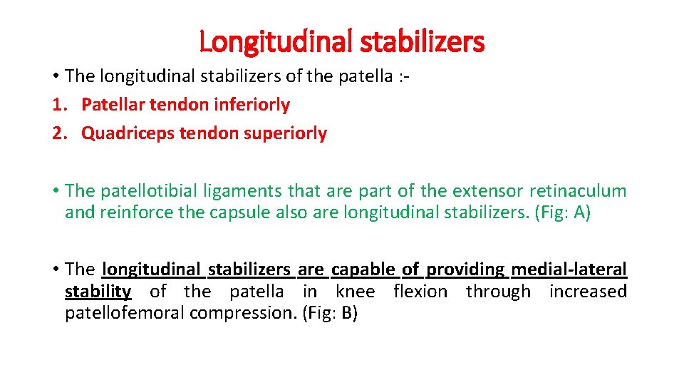 Frontal Plane Patellofemoral Joint Stability Part 2 RIMT