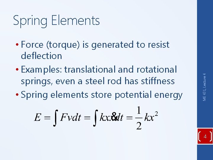 determine the differential equations that model the behavior