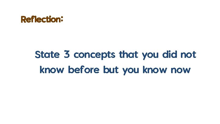 Science 2 Block 7 Lesson 3 Other Uses