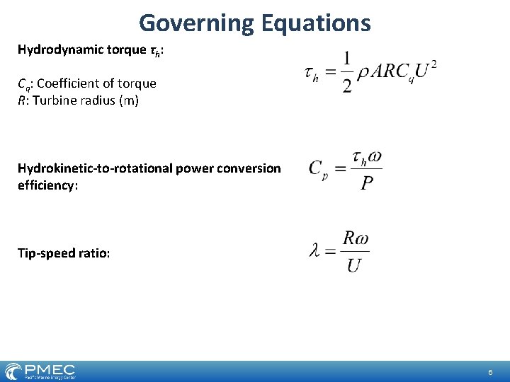 Multimode Controller Development for CrossFlow Hydrokinetic Turbines ...