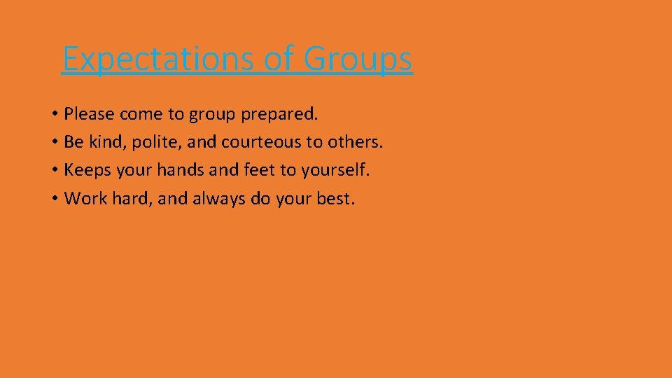 Welcome to Ms Pritts Class Title I Big