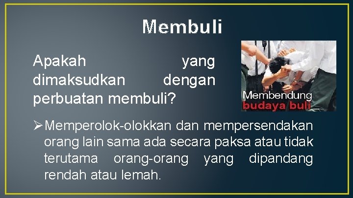 MELAYU ISLAM BERAJA PENERAPAN NILAI NILAI ISLAM Perbincangan