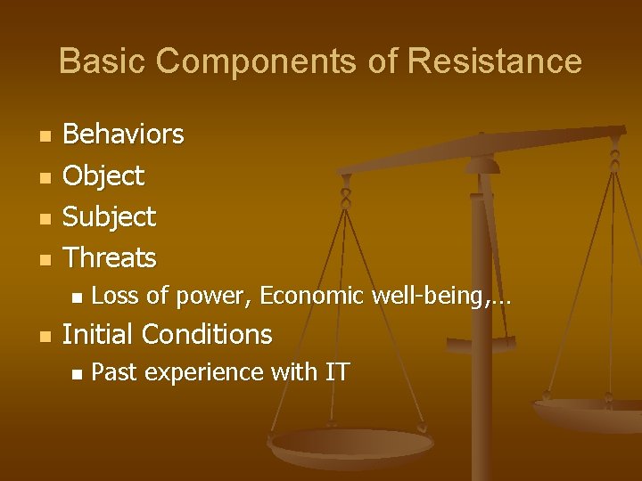 The American University in Cairo A Multilevel Model