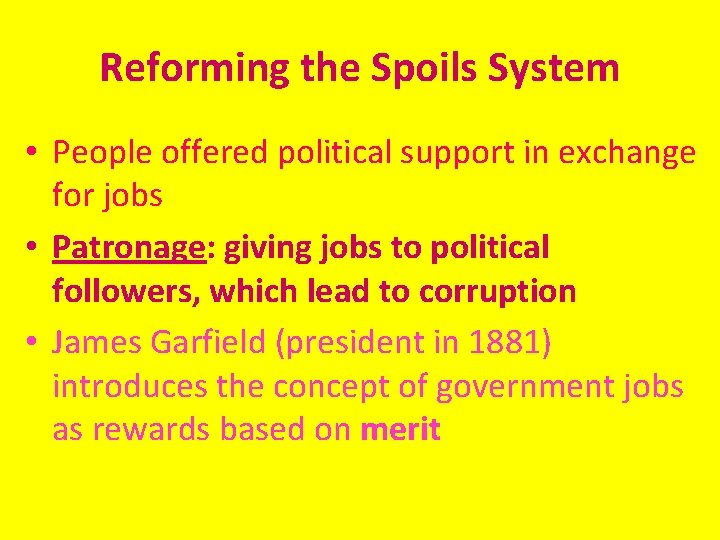 The Progressive Era 1876 1920 Reform in the