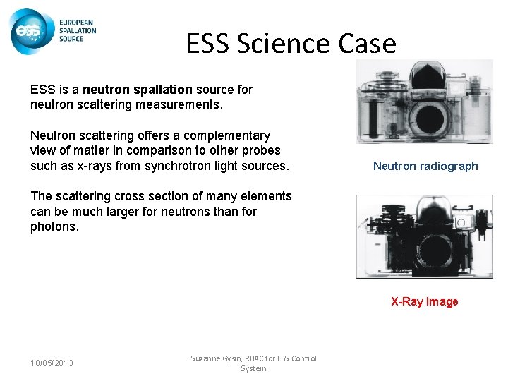 Authentication and Authorization for the ESS Control System