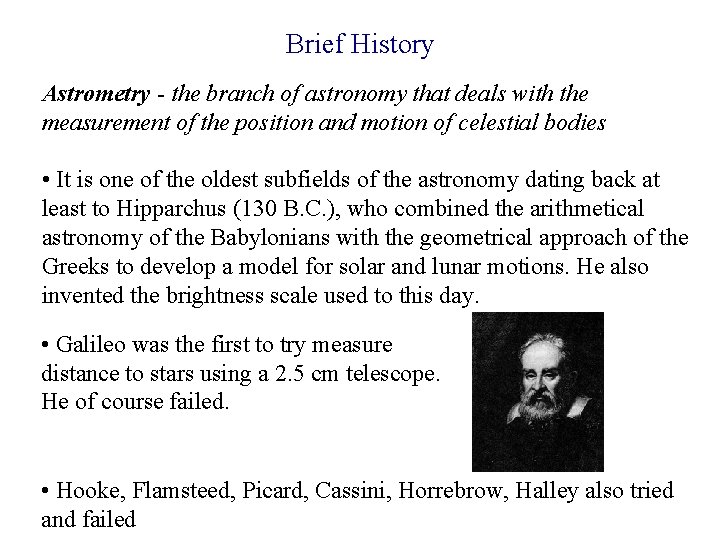 Astrometric Detection of Exoplanets Angles Coordinates 1 full