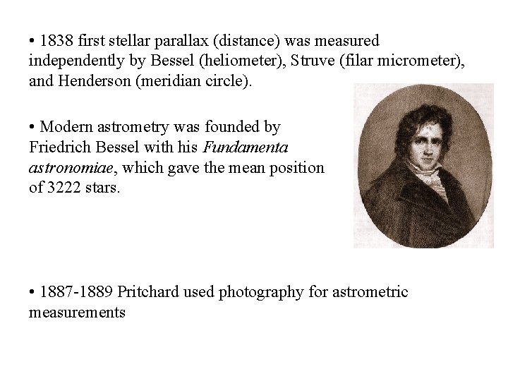 Astrometric Detection of Exoplanets Angles Coordinates 1 full
