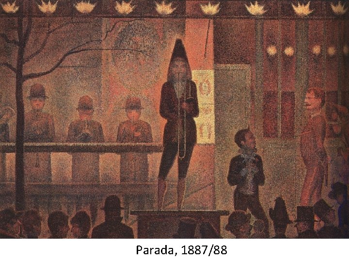 Impresionizam 1874 1886 Otkrie fotografije dovodi u pitanje