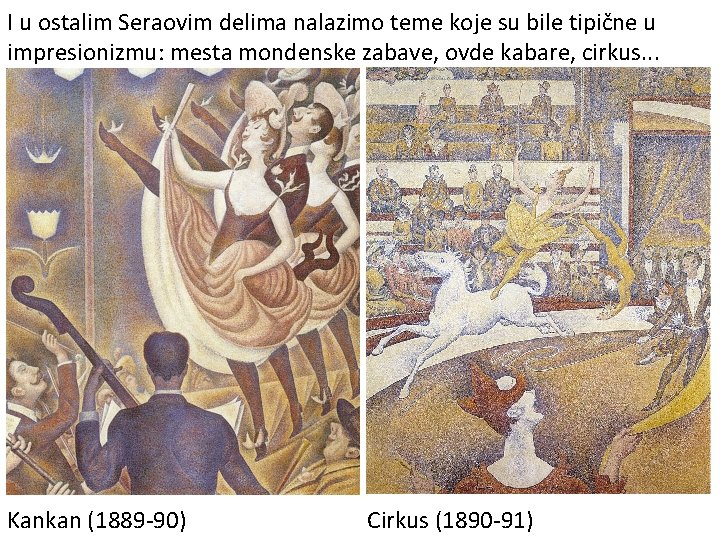 Impresionizam 1874 1886 Otkrie fotografije dovodi u pitanje