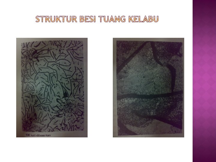 BESI COR MATA KULIAH MATERIAL TEKNIK INDUSTRI FAKULTAS