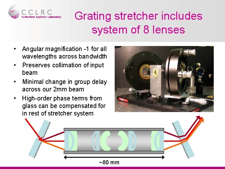 A 5 fs high average power OPCPA laser