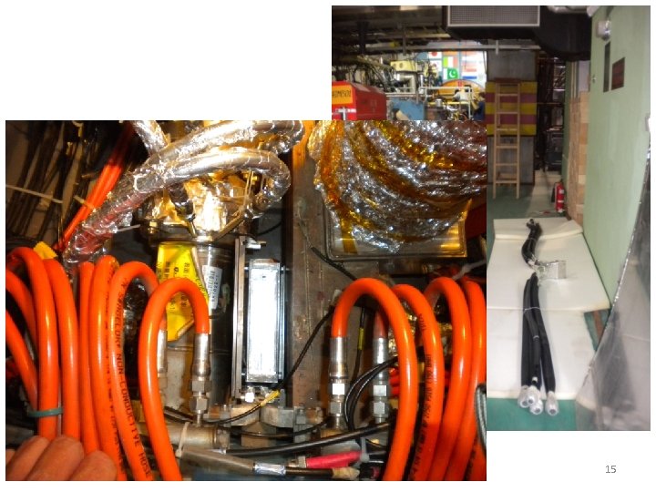 The Zero Degree Detector for BES 3 status