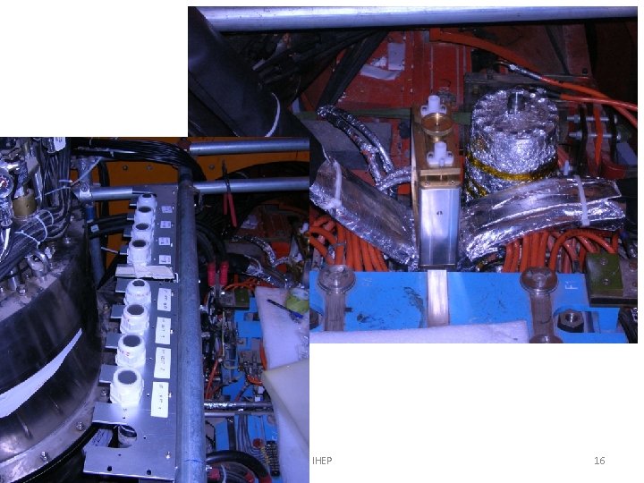 The Zero Degree Detector for BES 3 status