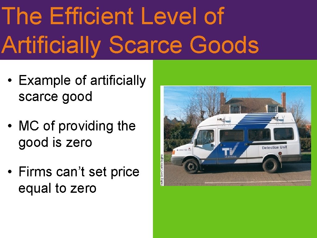 Module Micro 40 Econ 76 Public Goods KRUGMANS