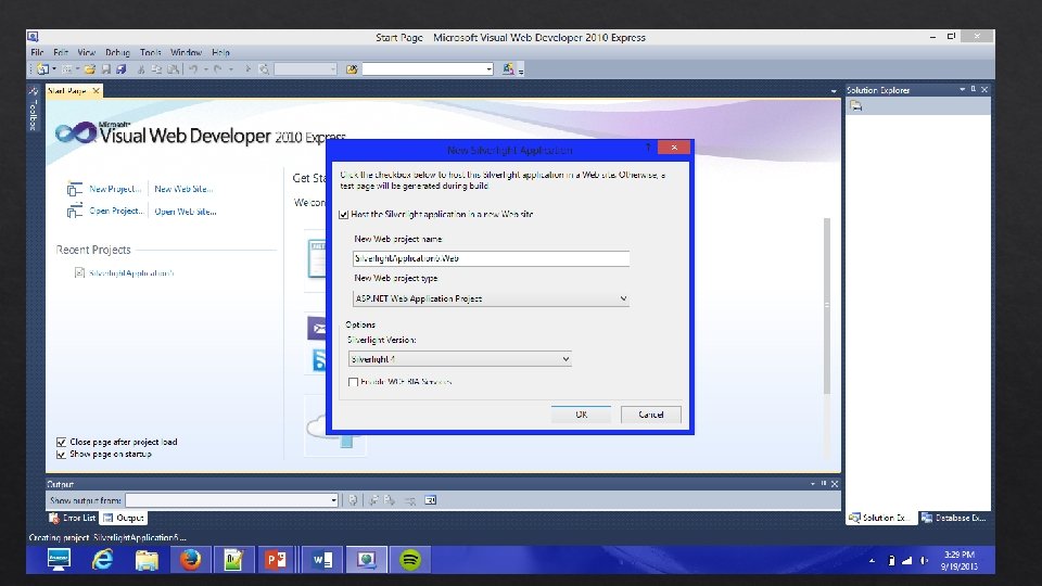 Silverlight Hector J Garza Silverlight Plug in Microsoft
