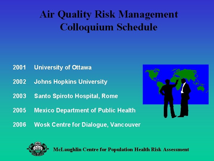 Why is Air Pollution a Global Public Health