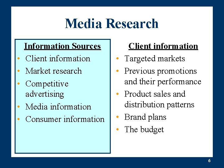 Media Planning and Buying Part 3 Effective Advertising