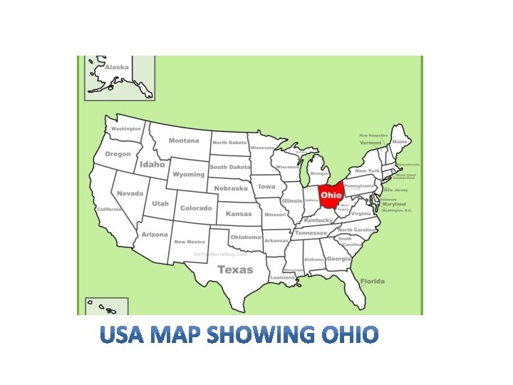 Ohio became a state on March 1 1803