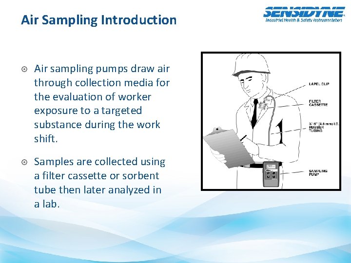Gilian Air Sampling Pumps The Worlds Most Reliable