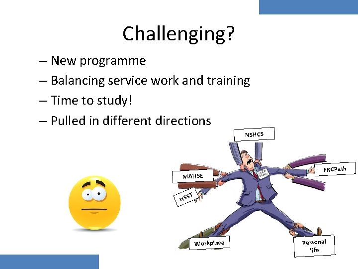 An Introduction to the DClin Sci 2019 Professor