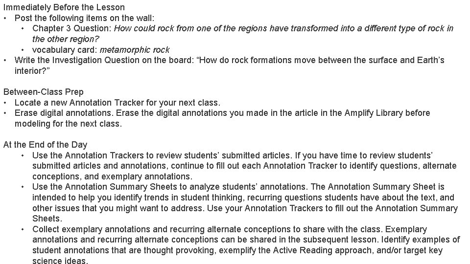 Anchor Phenomenon The rock of the Rocky Mountains