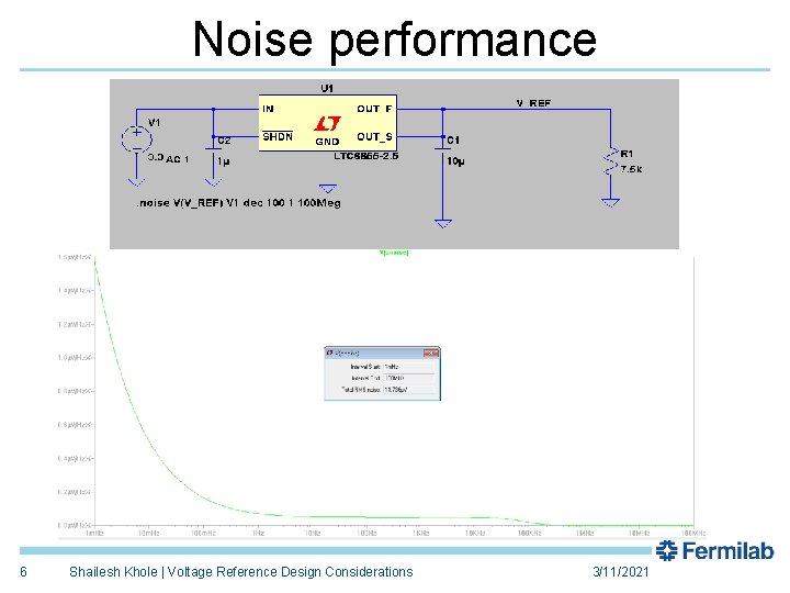 Voltage Reference Design Considerations for a High Performance