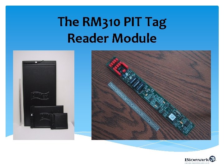 PIT Tag Reader Synchronization Multiplexing Data Logging Innovations
