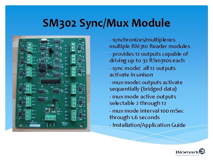 PIT Tag Reader Synchronization Multiplexing Data Logging Innovations