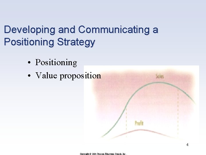 Chapter 11 Positioning and Differentiating the Market Offering