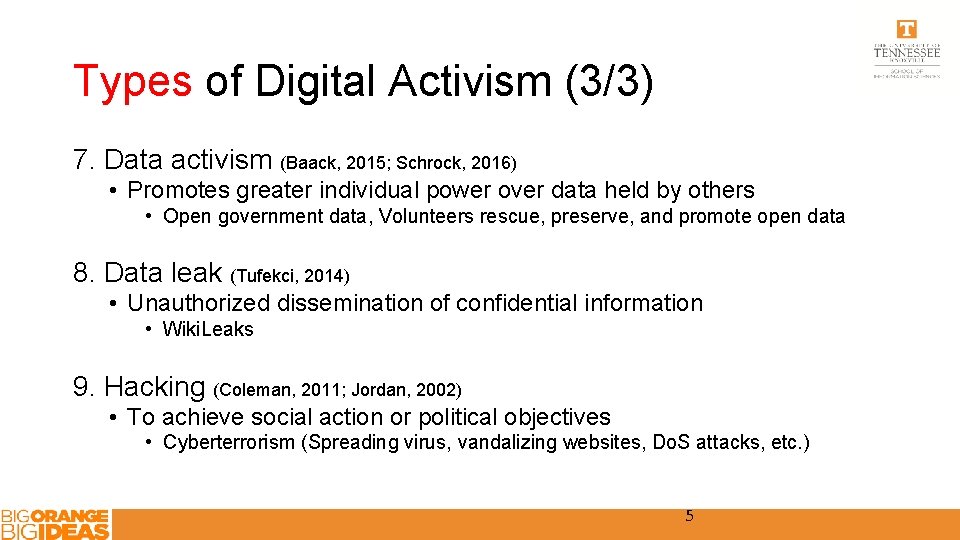 Digital Activism Definitions Types and Challenges Devendra Potnis
