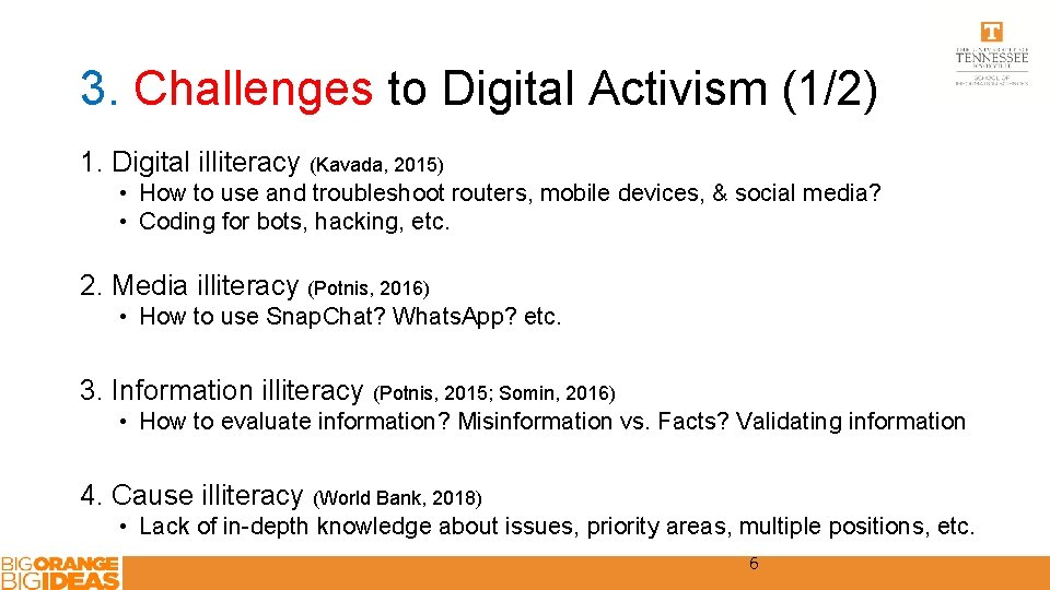 Digital Activism Definitions Types and Challenges Devendra Potnis