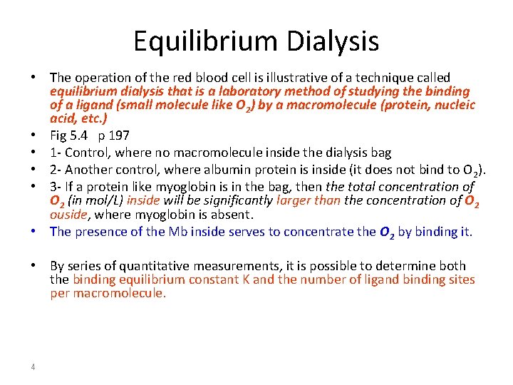 Part 2 Equilibrium is a state where nothing