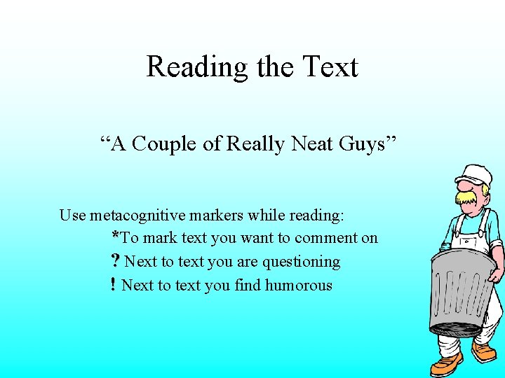 5 6 Finding Truth in Comedy Level 3