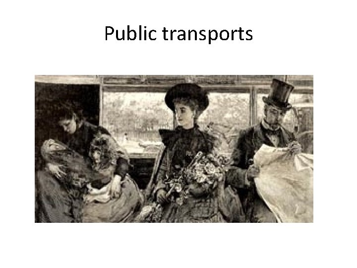 THE RISE OF THE VICTORIAN MIDDLE CLASS An