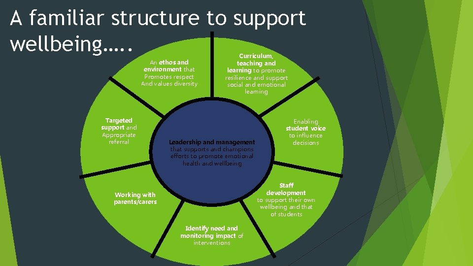 Wellbeing Return 4 Education Dr Maddi Popoola Nottingham