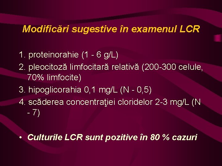 Meningite Meningita reprezint o inflamaie a leptomeningelui i